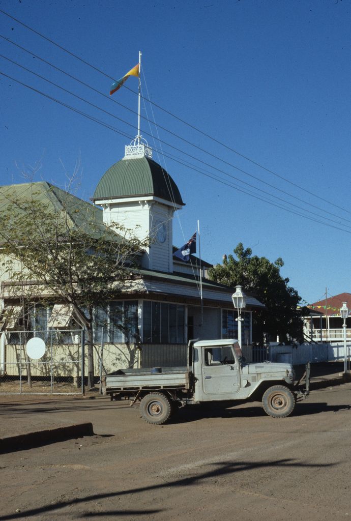 Post Office Croydon Queensland Places Post Office Croydon Queensland Places