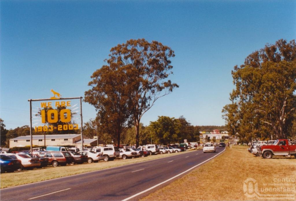 Wondai | Queensland Places