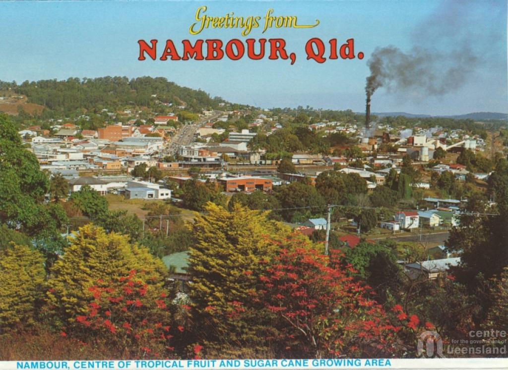 Nambour | Queensland Places