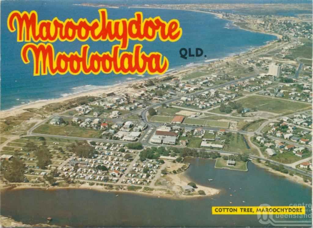 Maroochydore | Queensland Places