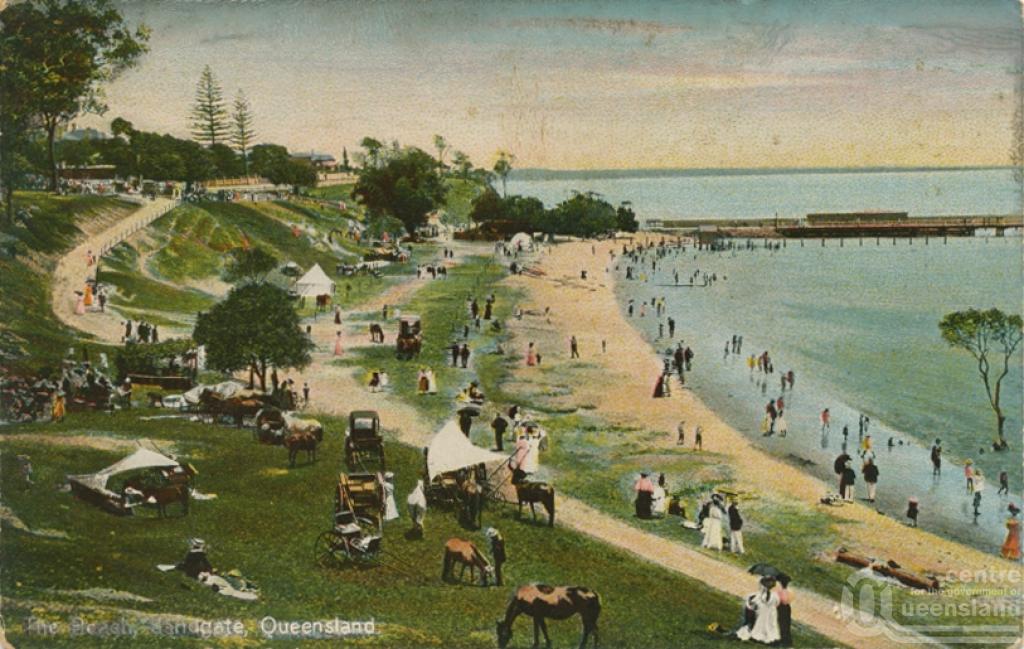 Sandgate | Queensland Places