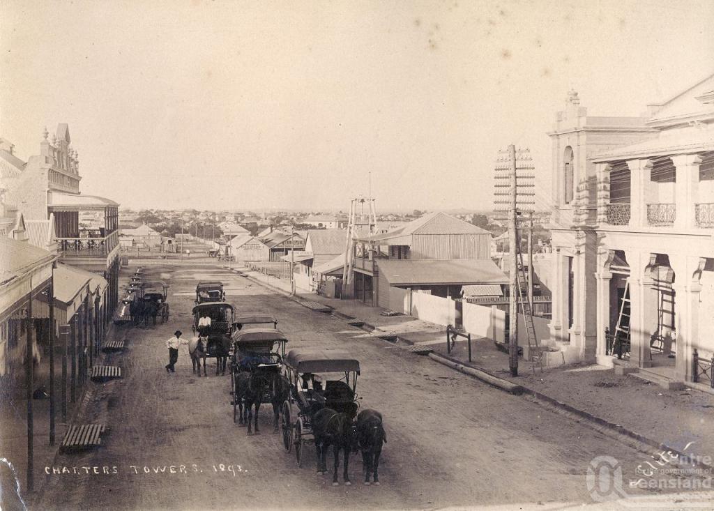 Charters Towers | Queensland Places