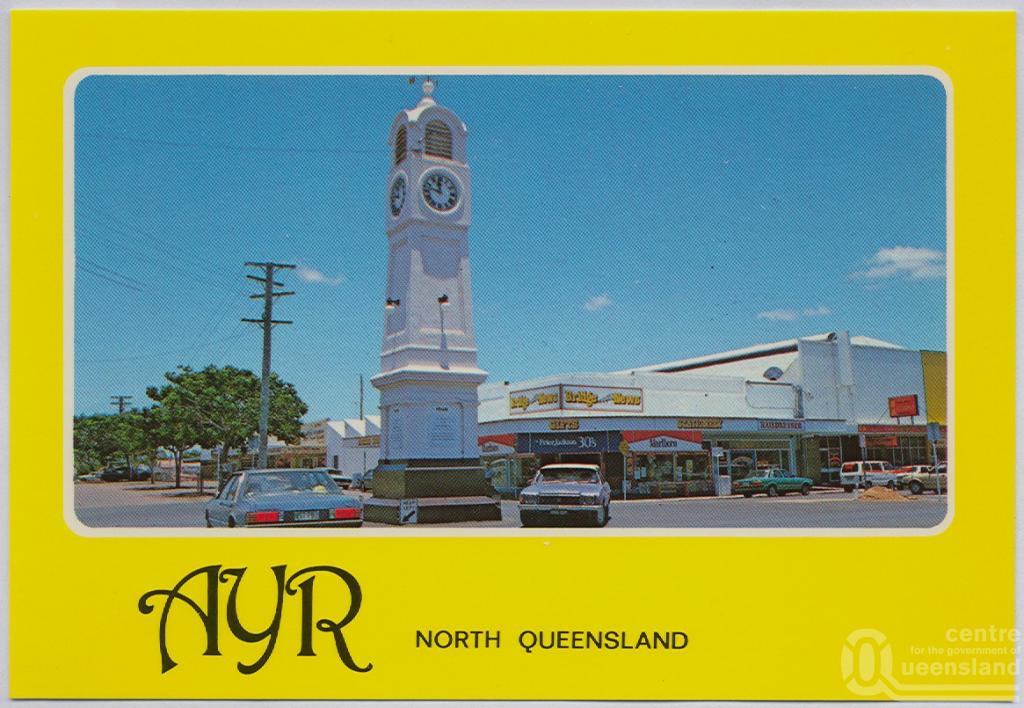 Ayr | Queensland Places