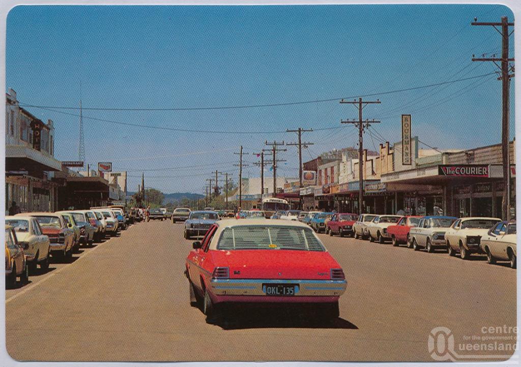 Biloela | Queensland Places