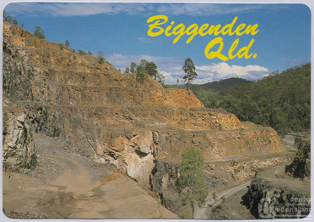 Biggenden and Biggenden Shire | Queensland Places