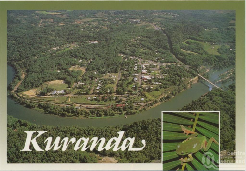 Kuranda | Queensland Places