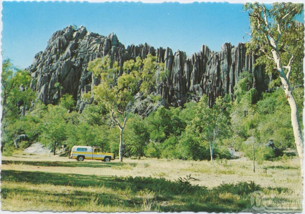 Chillagoe and Chillagoe Shire | Queensland Places