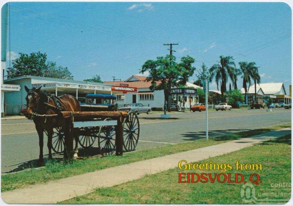 Eidsvold and Eidsvold Shire | Queensland Places