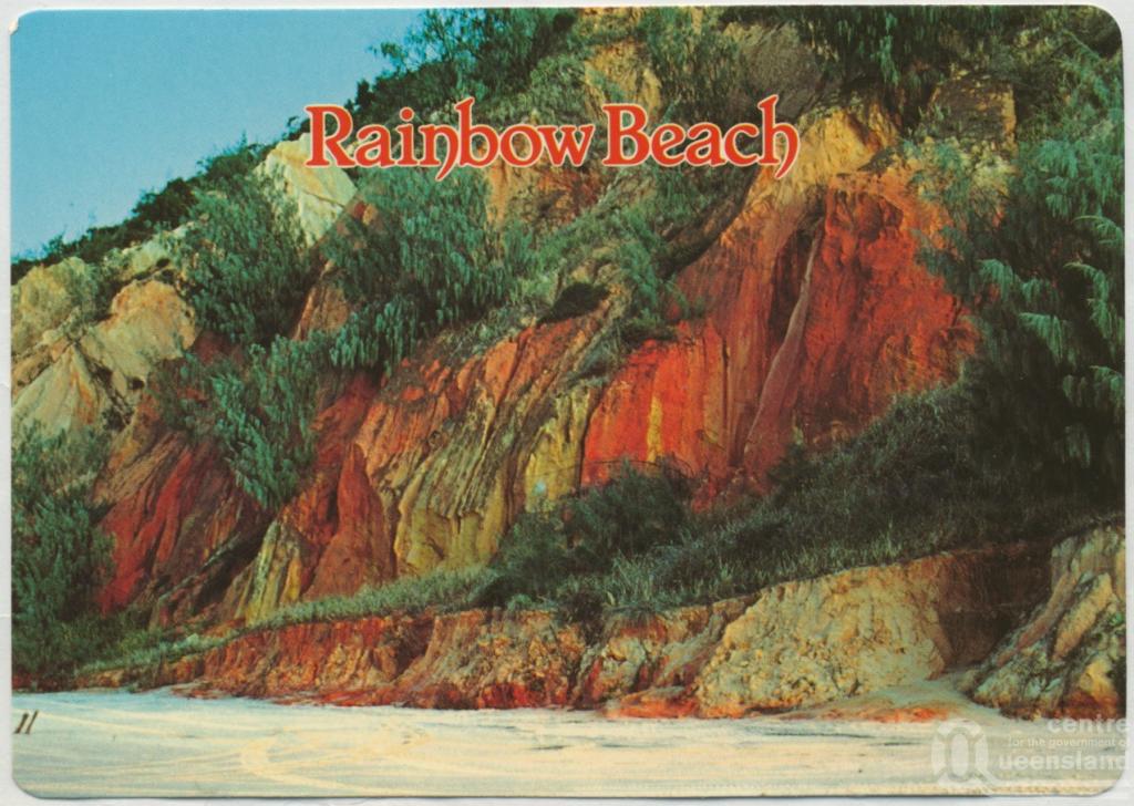 Rainbow Beach | Queensland Places