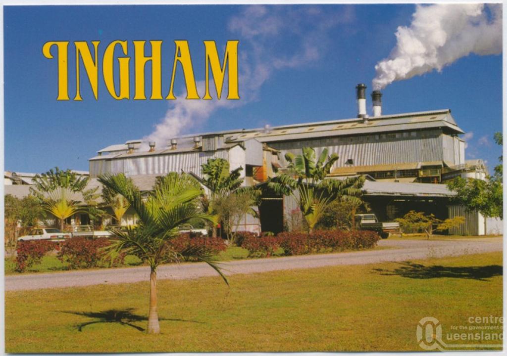 Ingham | Queensland Places