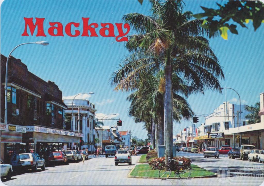 Mackay | Queensland Places