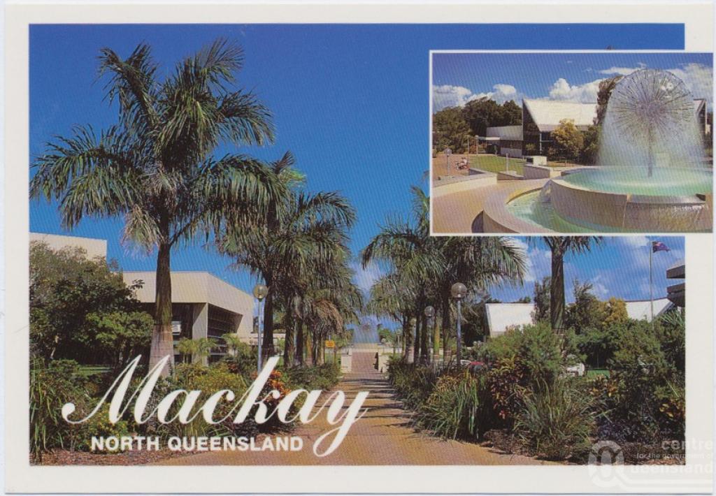 Mackay | Queensland Places