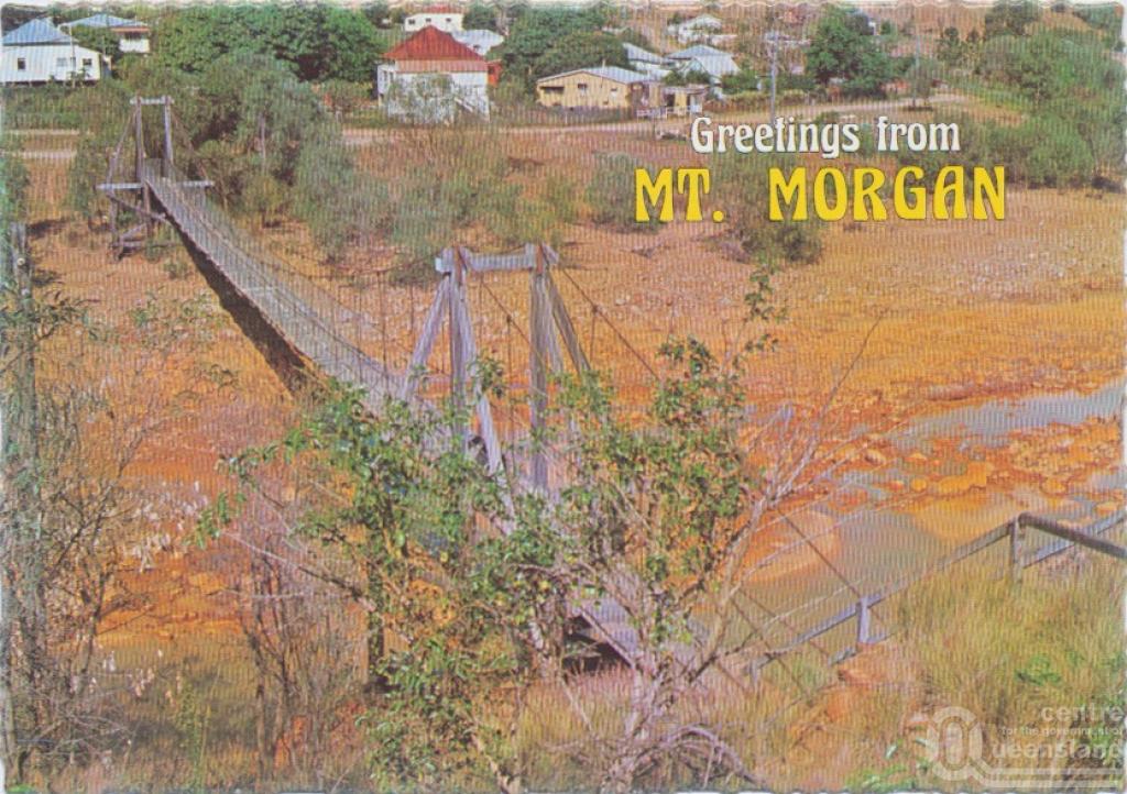Mount Morgan | Queensland Places