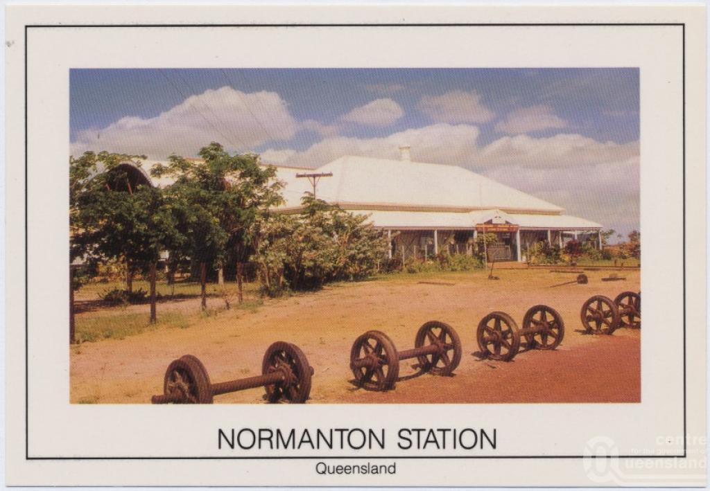 Normanton | Queensland Places