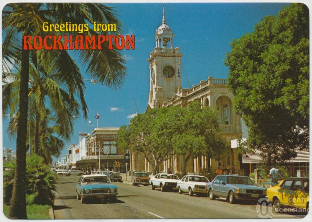 Rockhampton | Queensland Places