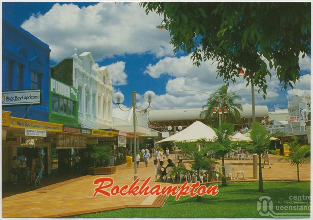 Rockhampton | Queensland Places