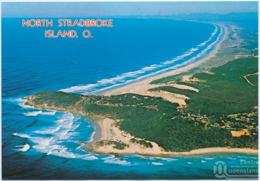 Stradbroke Island | Queensland Places