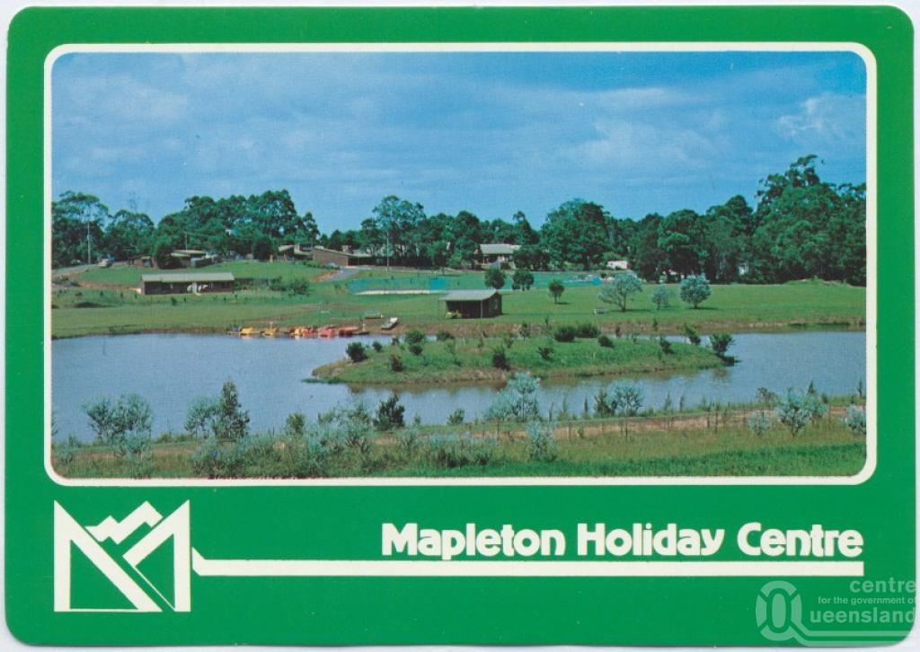 Mapleton | Queensland Places