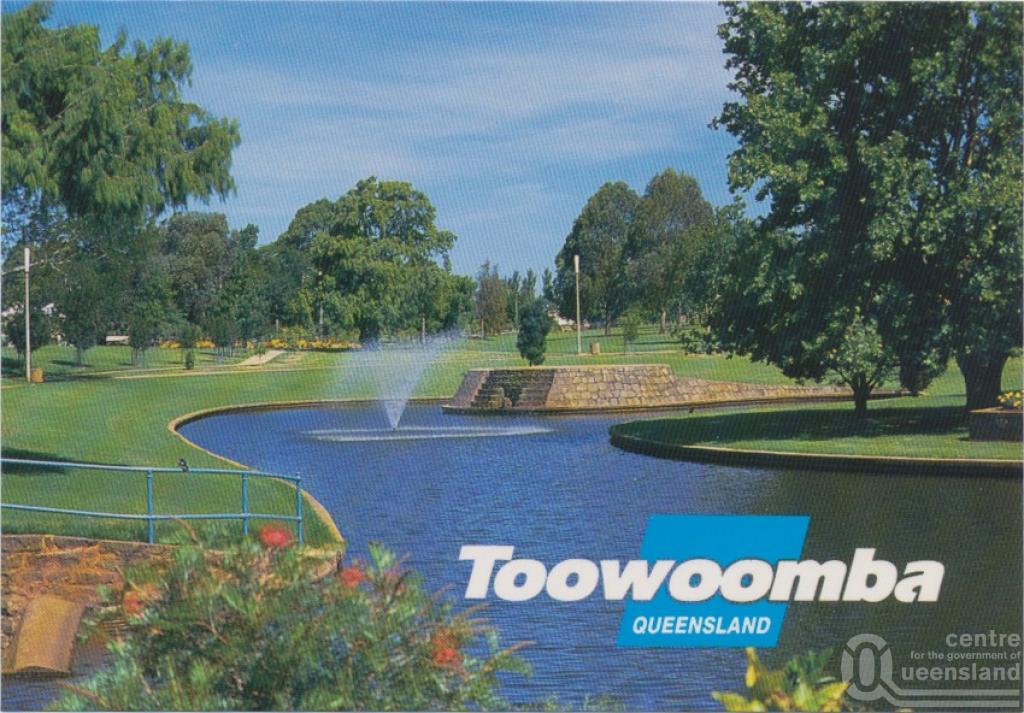 Toowoomba | Queensland Places