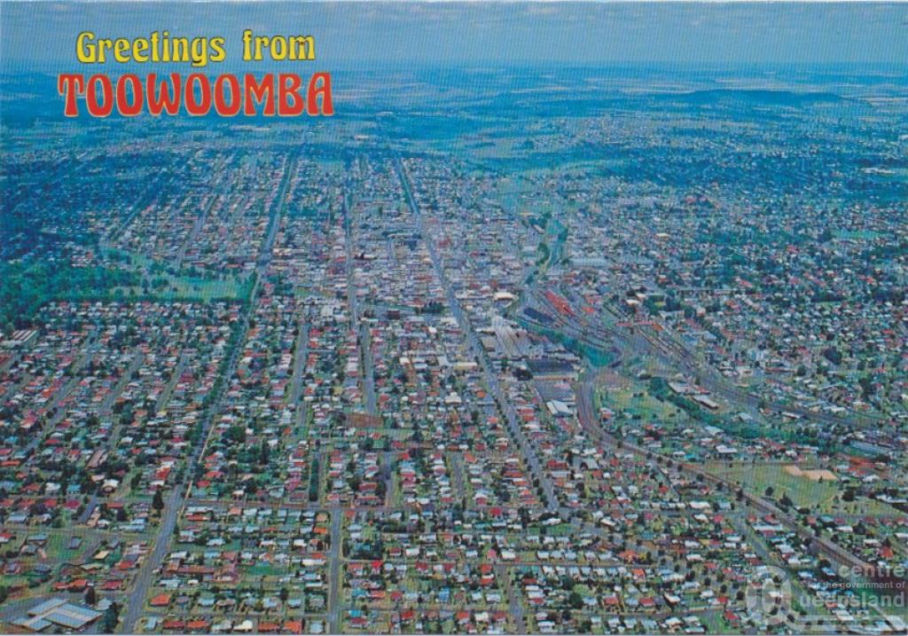 Toowoomba | Queensland Places