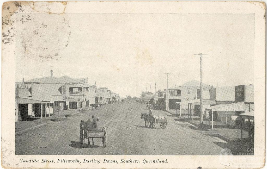 Pittsworth | Queensland Places