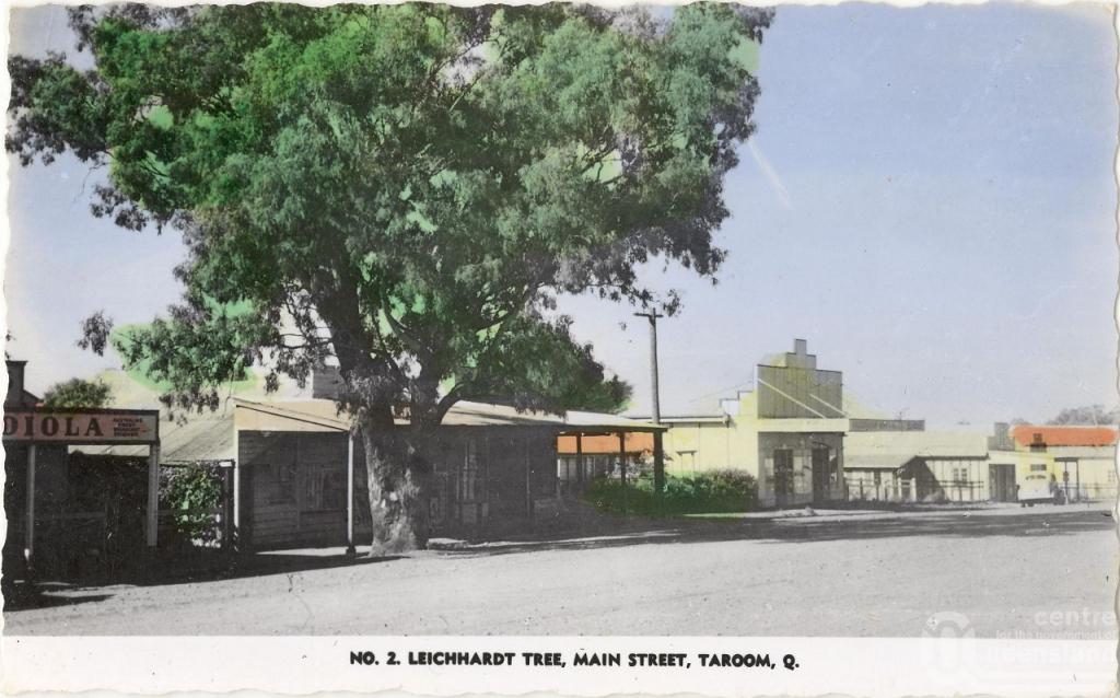 Taroom | Queensland Places