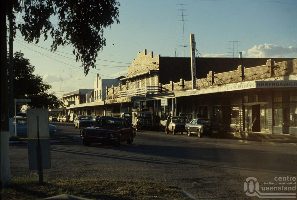 Emerald | Queensland Places