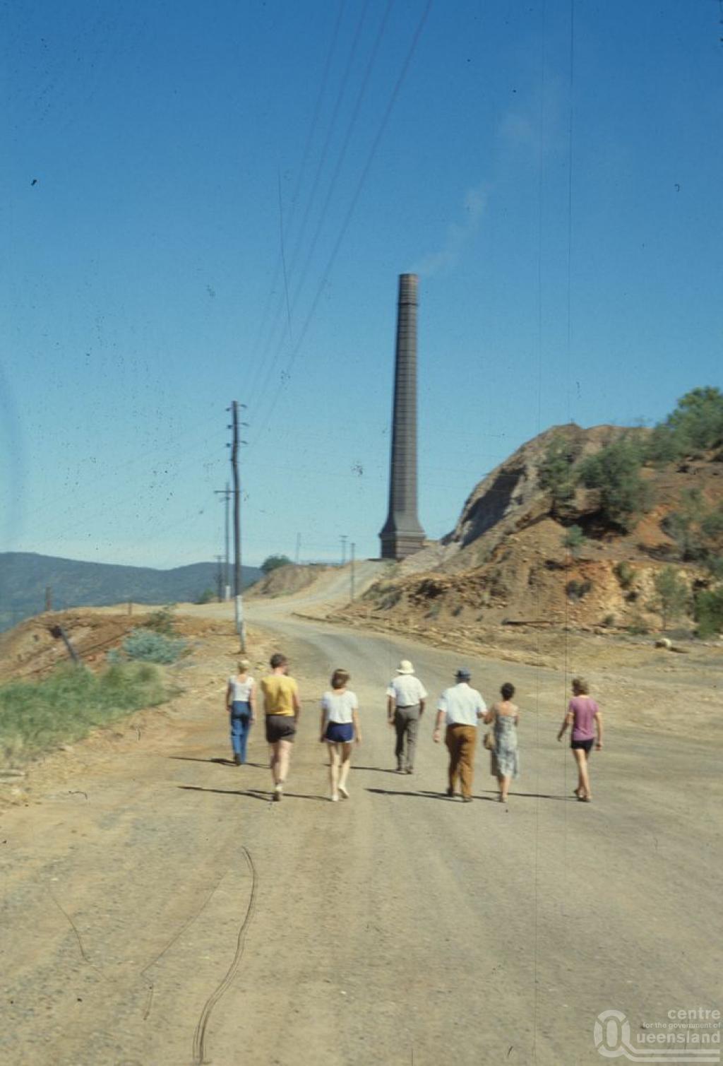 Mount Morgan | Queensland Places