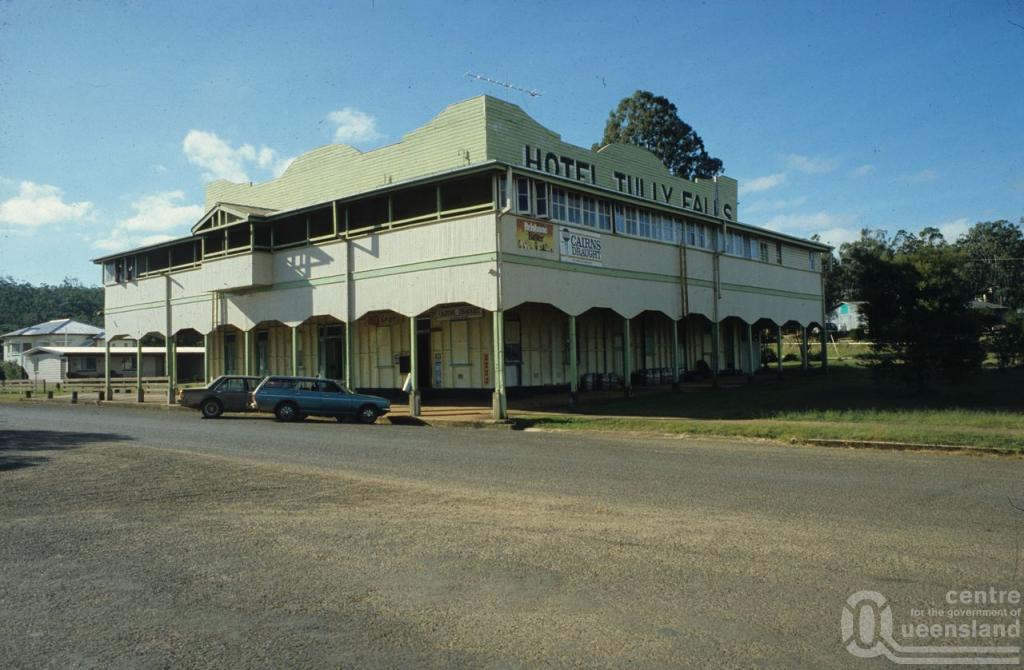 Ravenshoe | Queensland Places